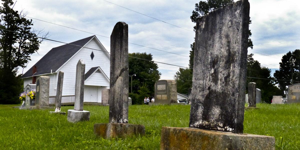 Sexton: Effort underway to save 'simple country church' from ravages of ...