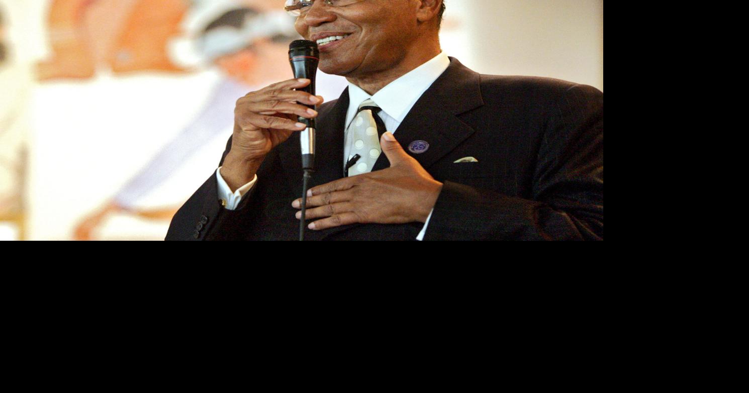 Farrakhan to visit and speak in Winston-Salem