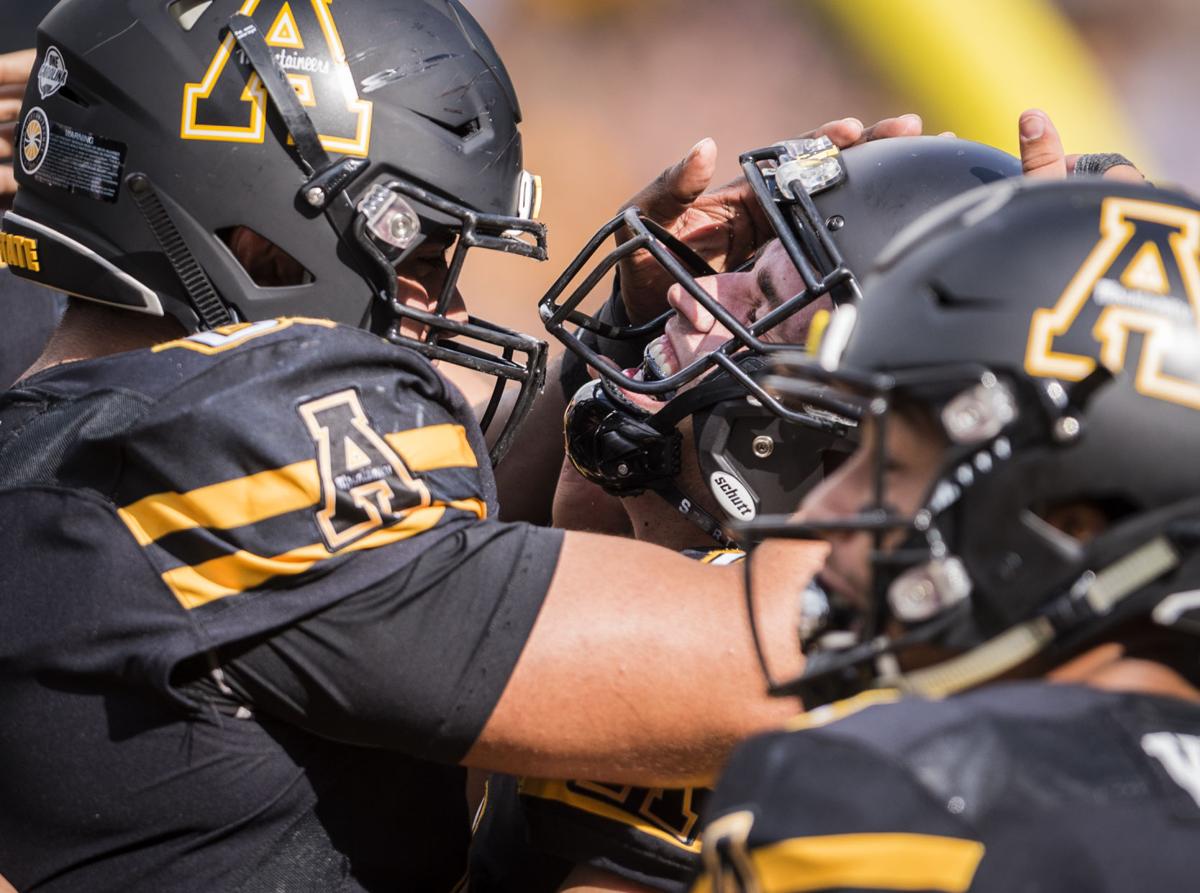 App Trail: Rounding up the postgame stories from South Alabama-App State