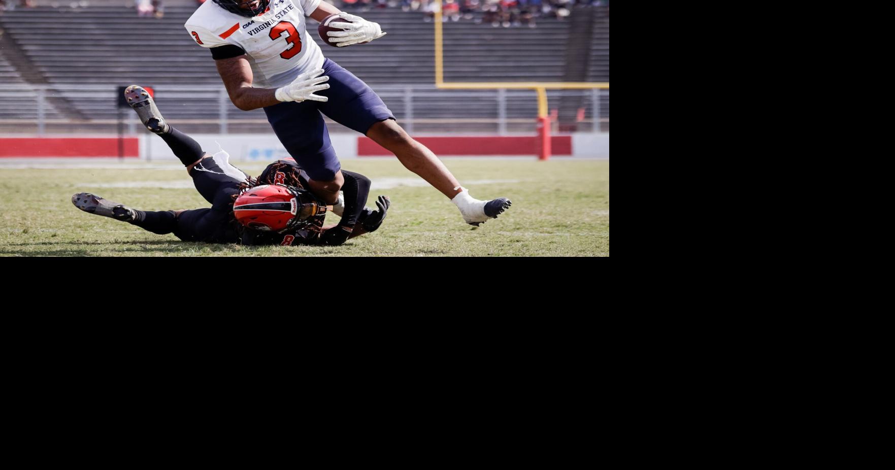 Winston-Salem State Virginia State Football
