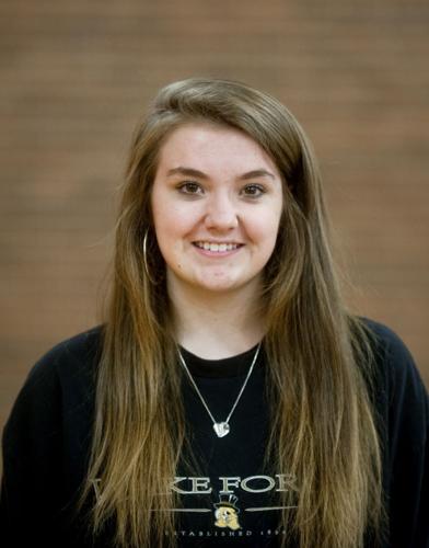 Focus On: Christina Rogers
