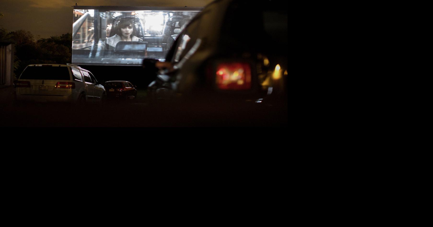 Eden Drive-In announces it will open Friday with a double-feature after ...