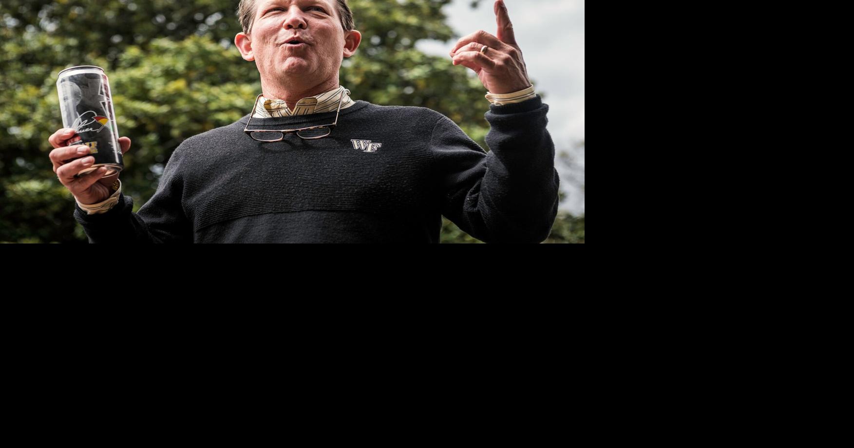 Wake Forest announces an extension for men's golf coach Jerry Haas