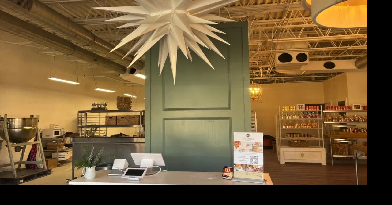 Wilkerson Bakery opens permanent store on Stratford