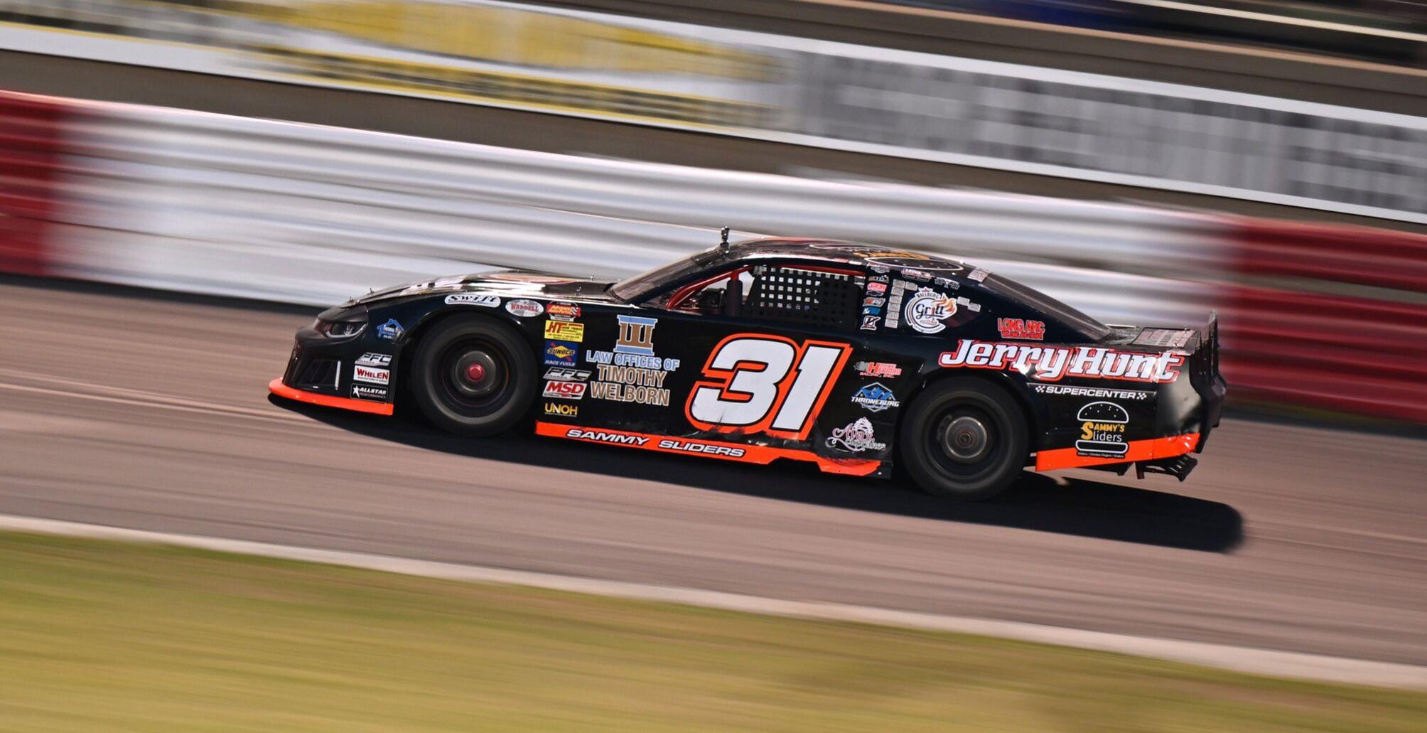 Drivers, crews and fans will have weekend off at Bowman Gray