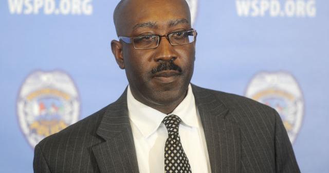 Rountree takes 'big step' as new Winston-Salem police chief