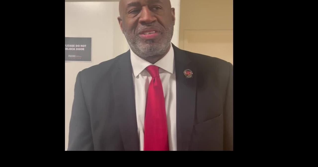 Cleo Hill Jr. talks about beating Va. Union at the NBA All-Star Weekend