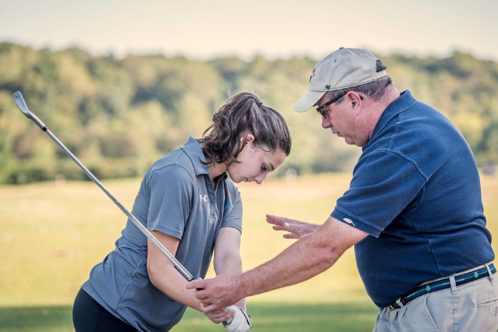 Reagan girls golf seeking first state title
