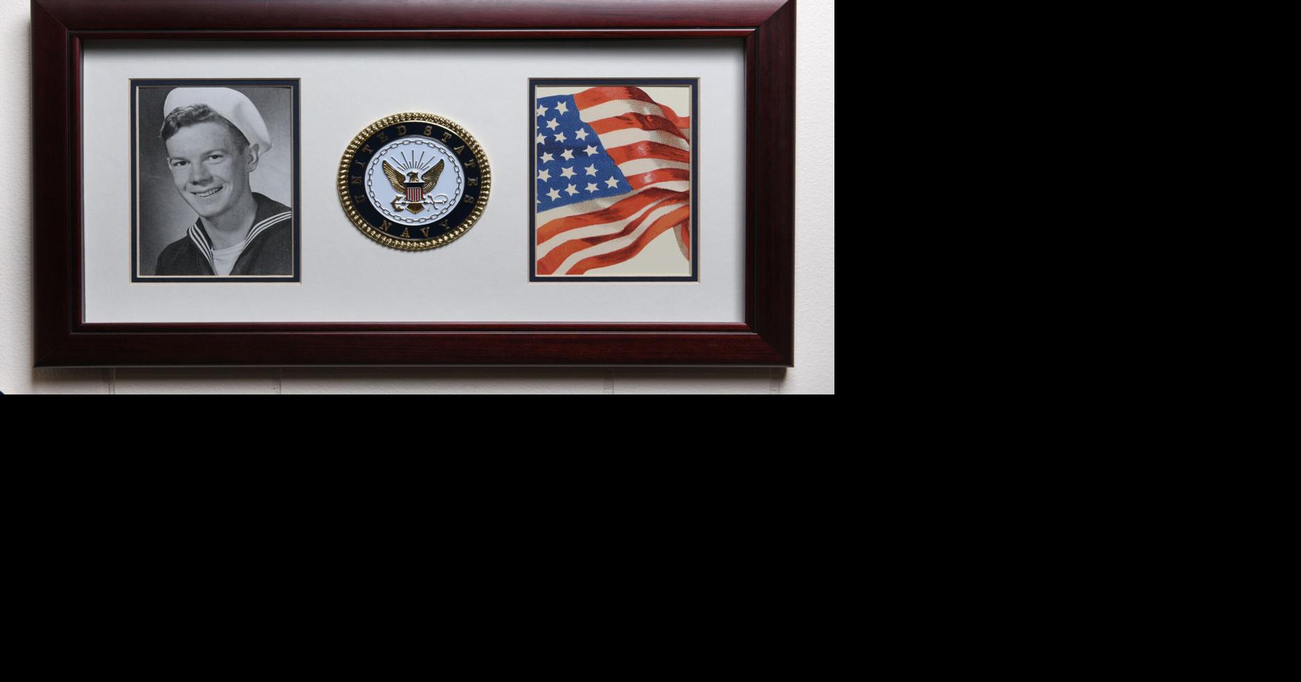 Ron Kirkpatrick: 'I do not regret my disability from the war'