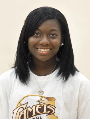 Focus On: Crystal Williams