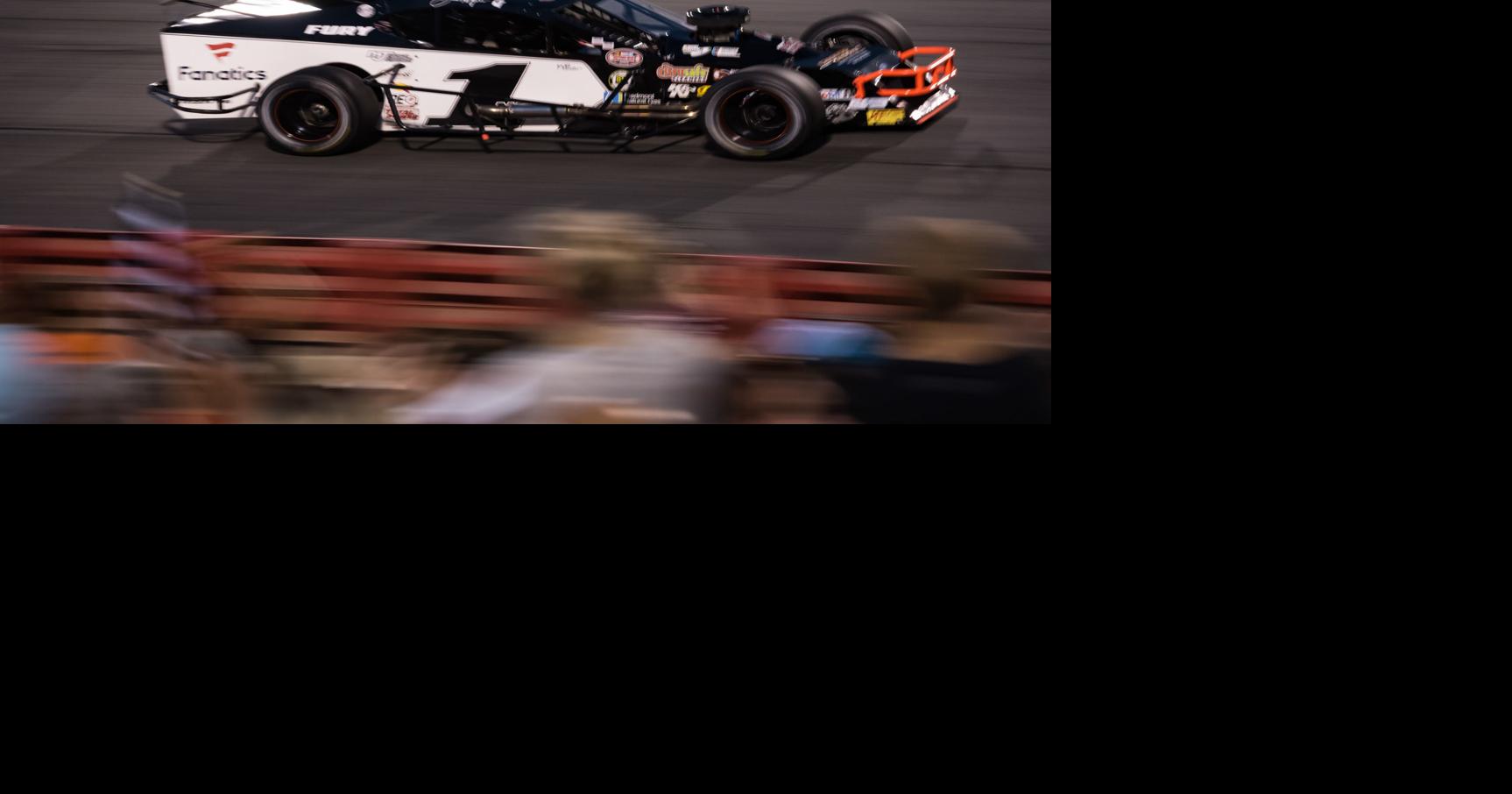 Rise and fall of Bowman Gray drivers: Both Burt Myers and Randy Butner ...