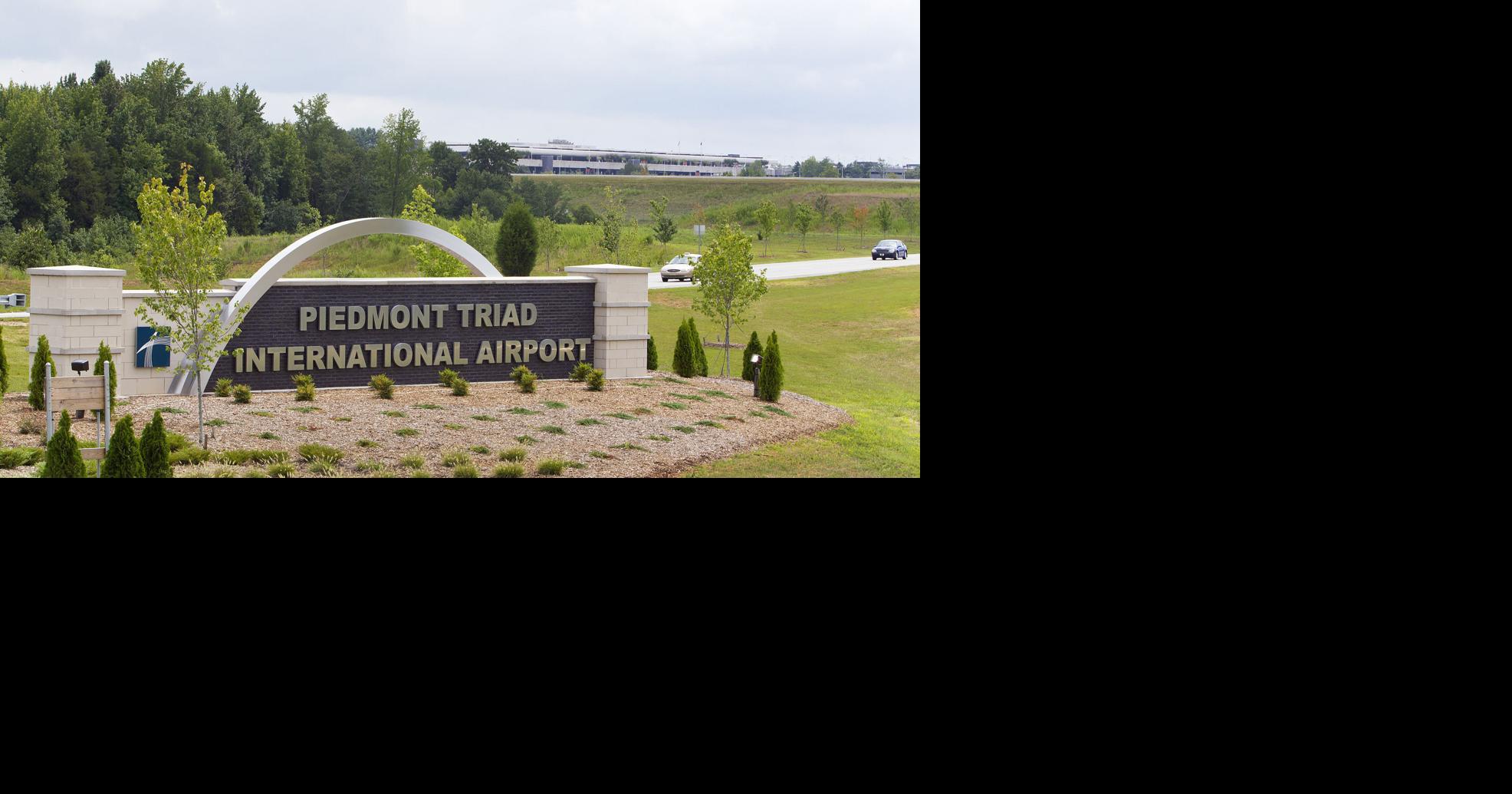 Piedmont Triad Airport Authority deal for neighboring lots