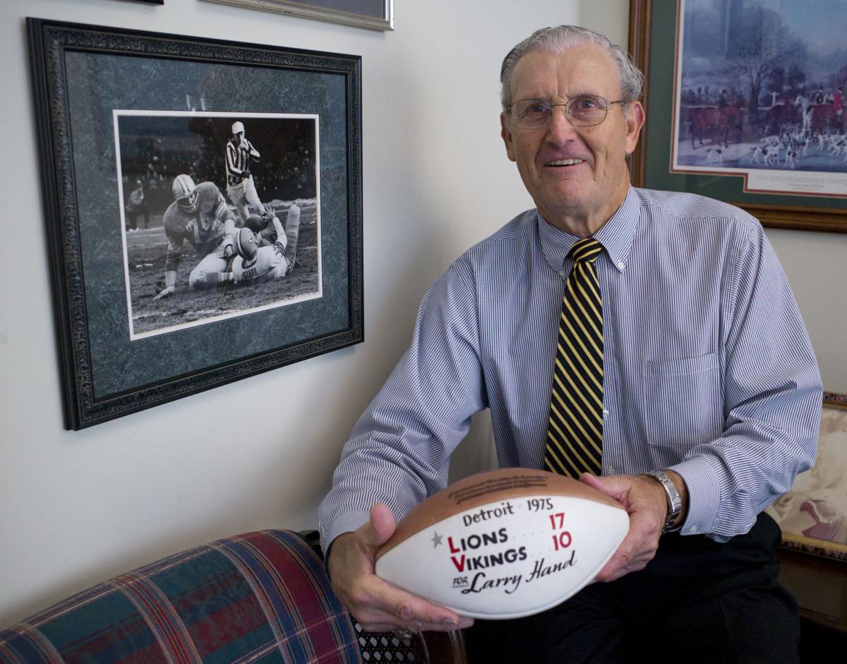 App Trail: How did App State's Larry Hand end up in Boone? On his ...