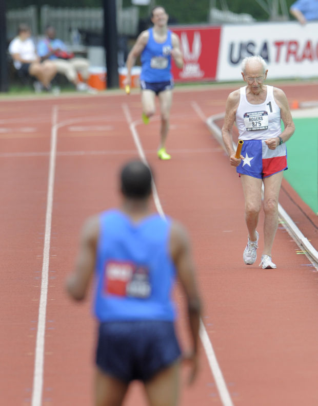 USA Track & Field Outdoor National Masters Championships Final Day ...