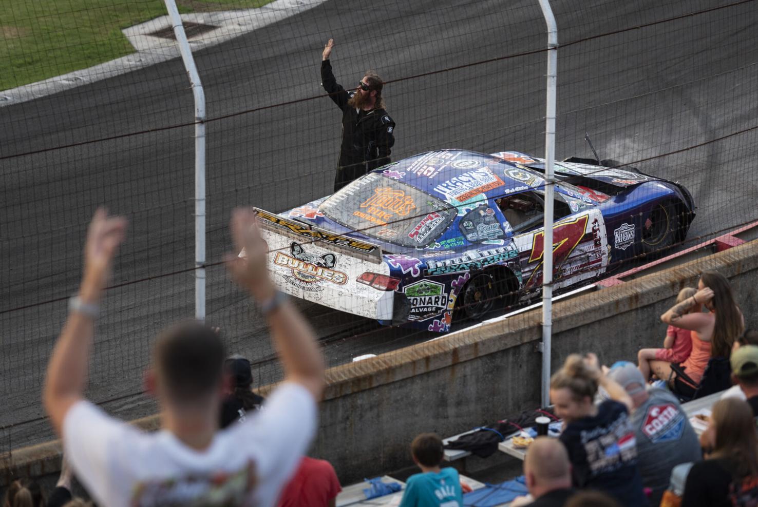 Monster truck, demolition derby on tap for Bowman Gray