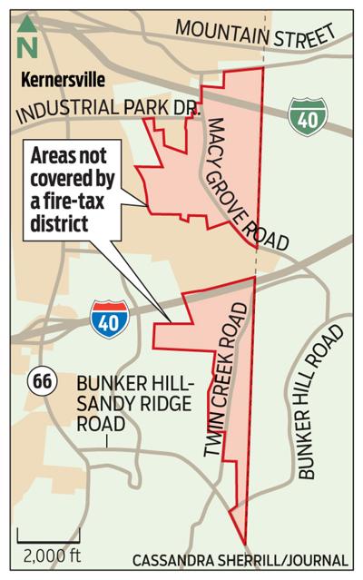 County may add fire tax district