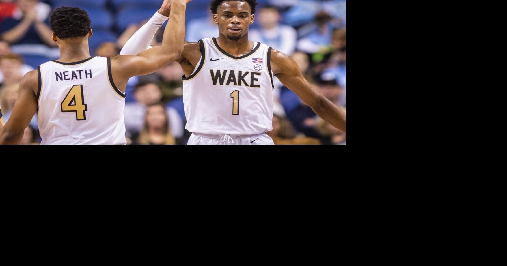 Here is the Wake Forest men's basketball schedule for the 2020-21 season