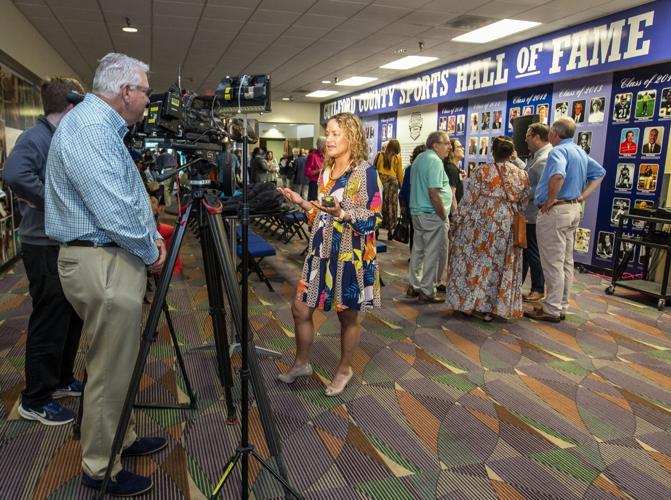 Dr. Snow Brenner Daws says athletics helped shape her life