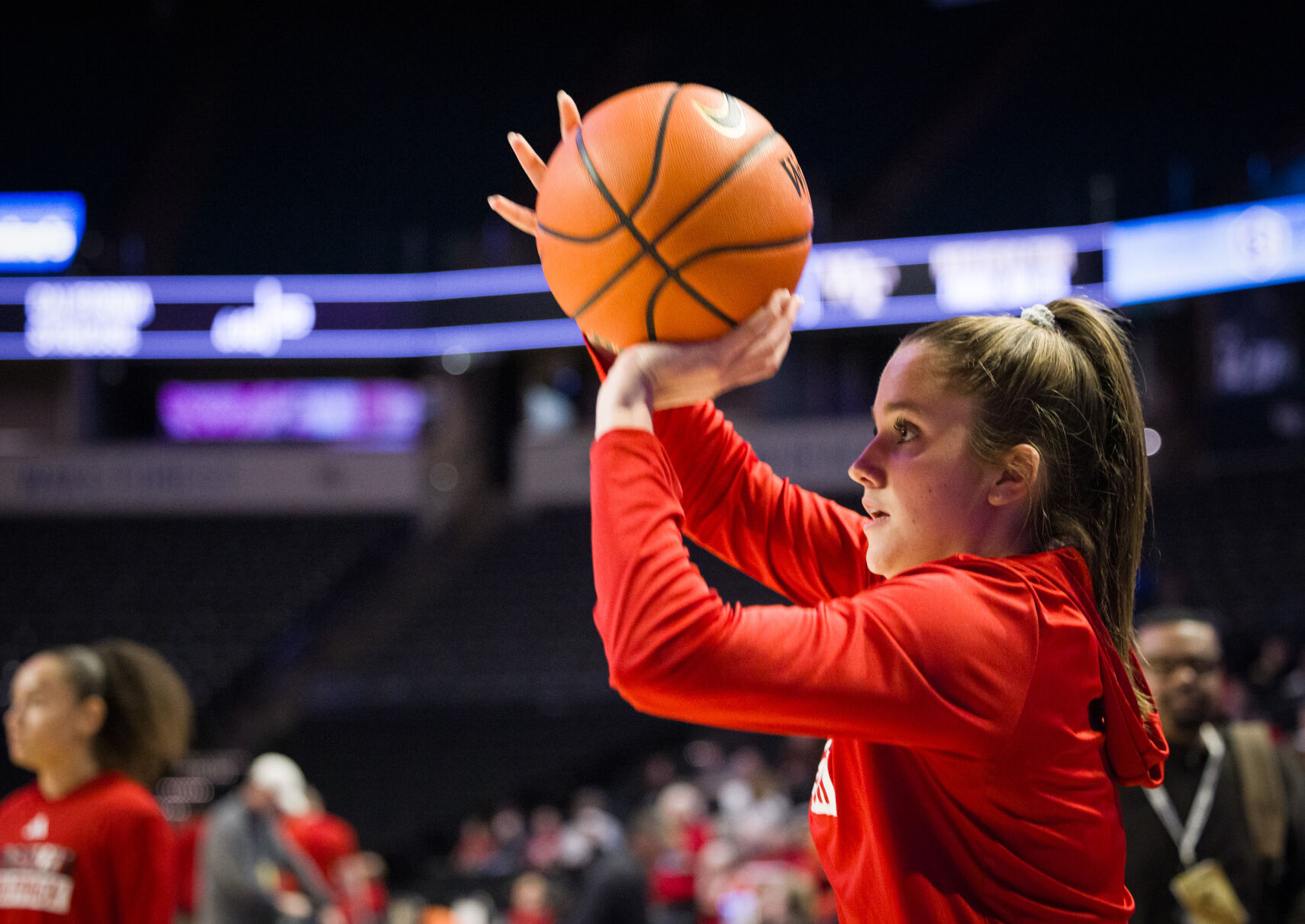 N.C. State Wolfpack Wake Forest Deacons Adelaide Jernigan