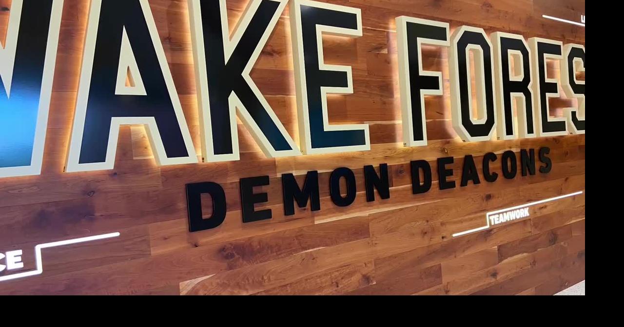 Wake Forest loses key starter for the rest of the season with injury to ...