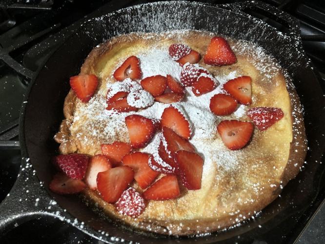 Give mom a breakfast to remember this Mother's Day with Dutch babies