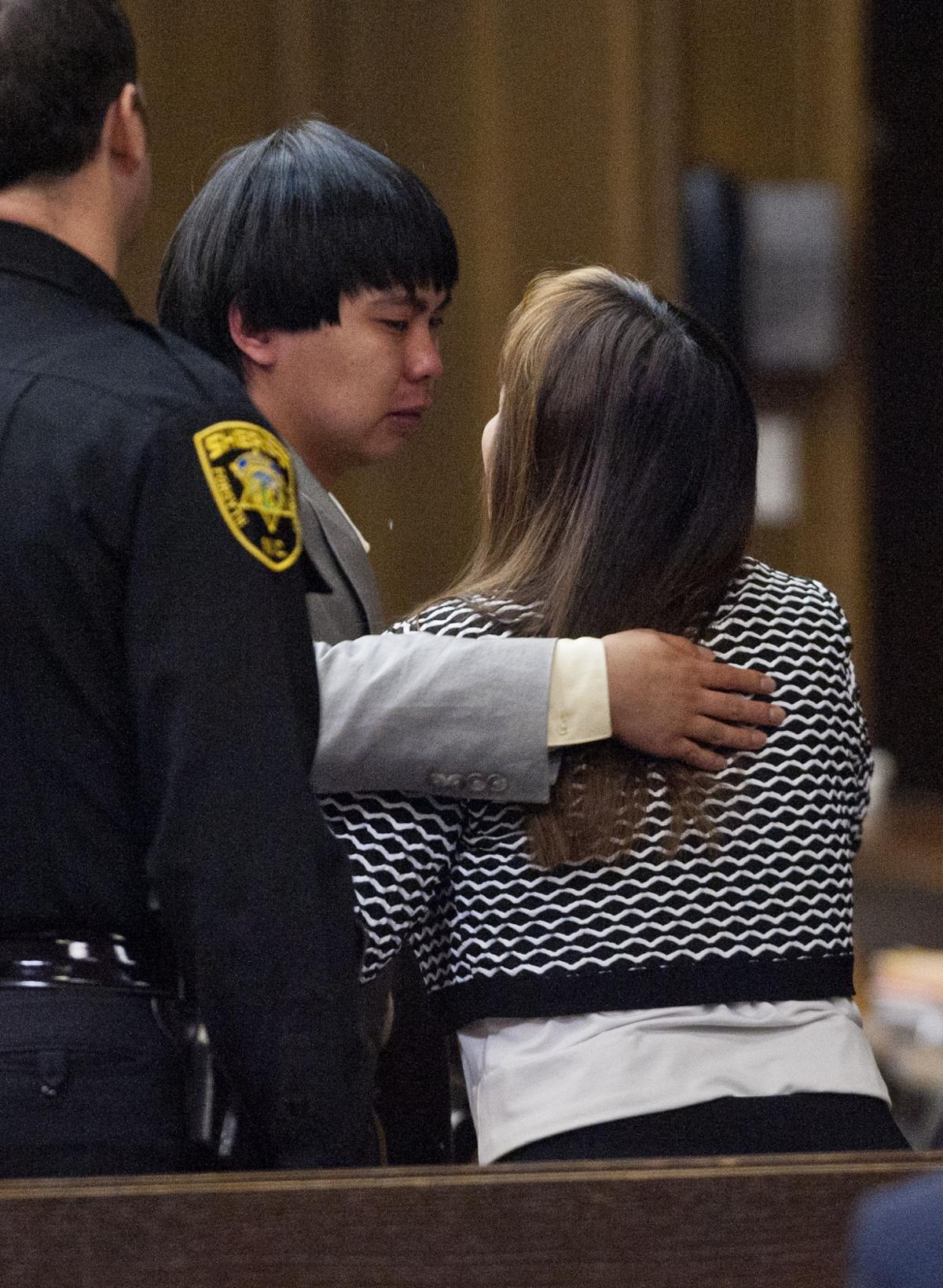 Anthony Nguyen sentenced to life without parole