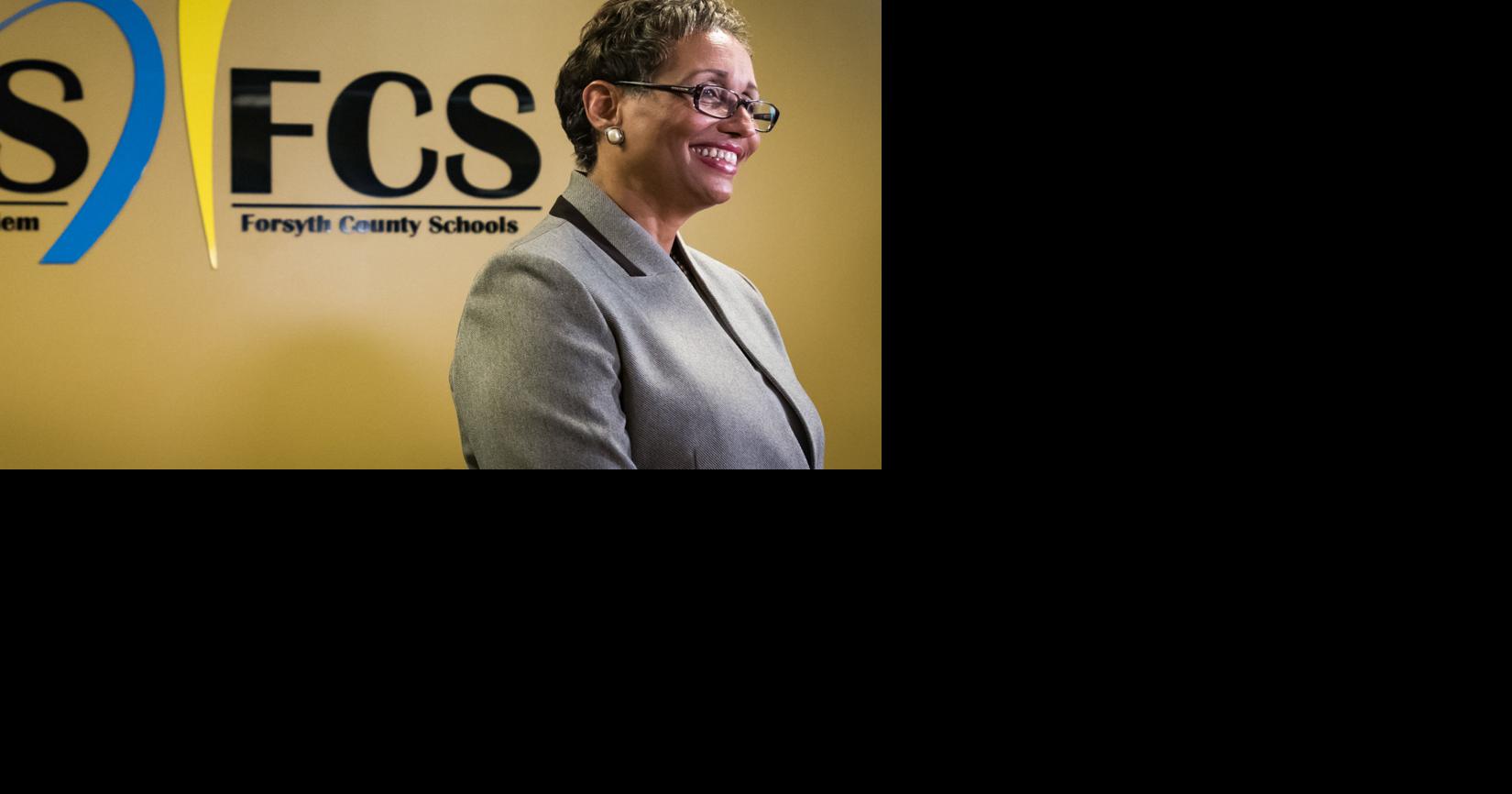 New superintendent named for Winston-Salem/Forsyth County Schools