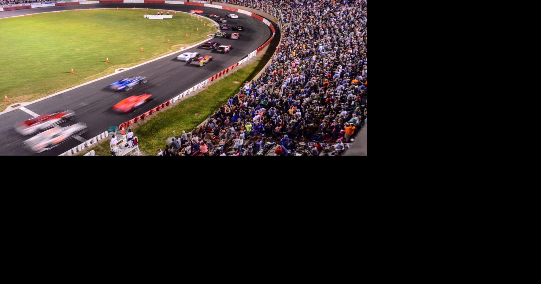 Danny Bohn dominates Hayes Jewelers 200 on Bowman Gray Stadium opening ...