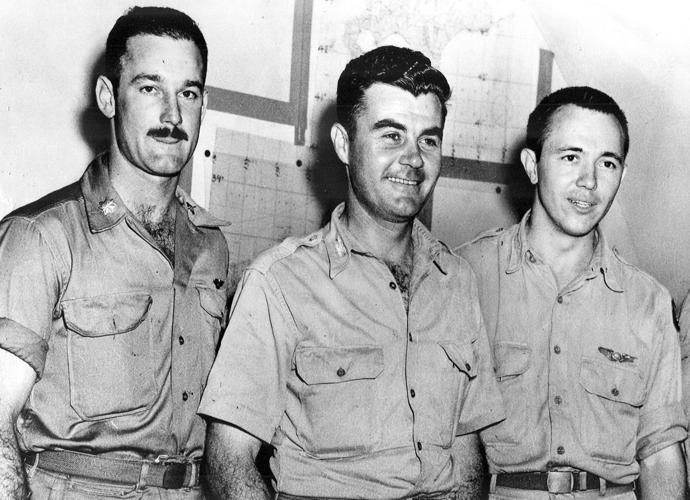 Davie County man's role in ending WWII not forgotten