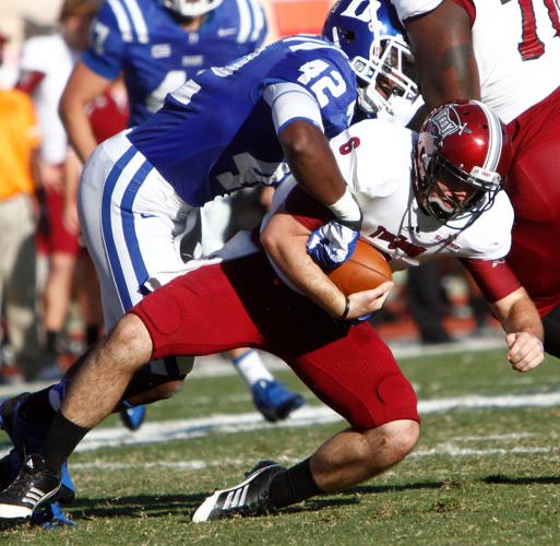 brandon connette duke