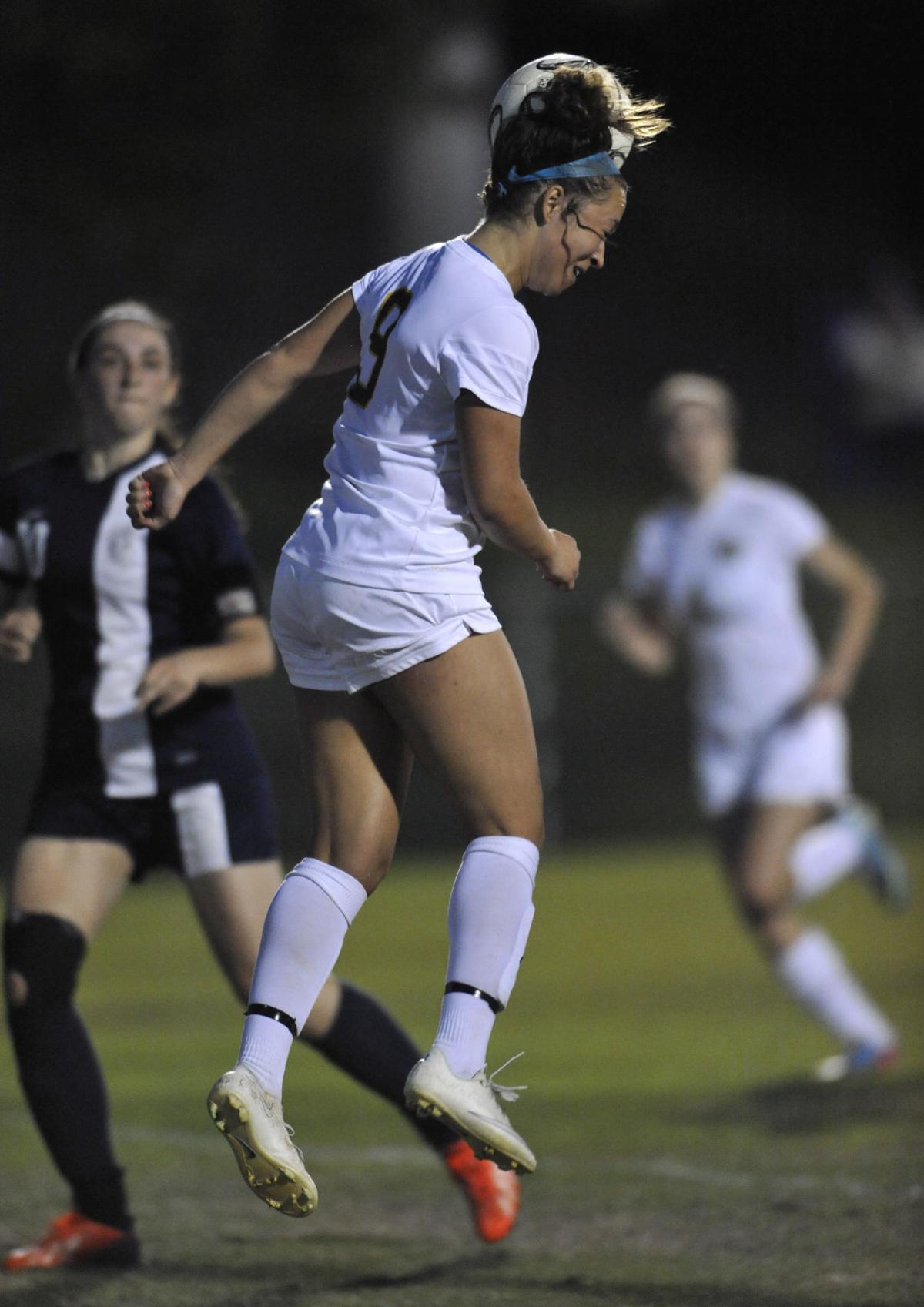 Titans edge Spartans 2-1 in girls soccer | High School | journalnow.com