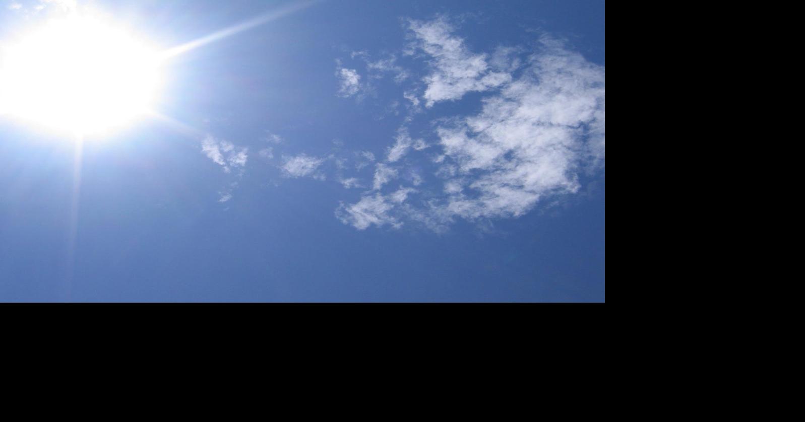 Warm weather on way in Winston-Salem, Greensboro NC