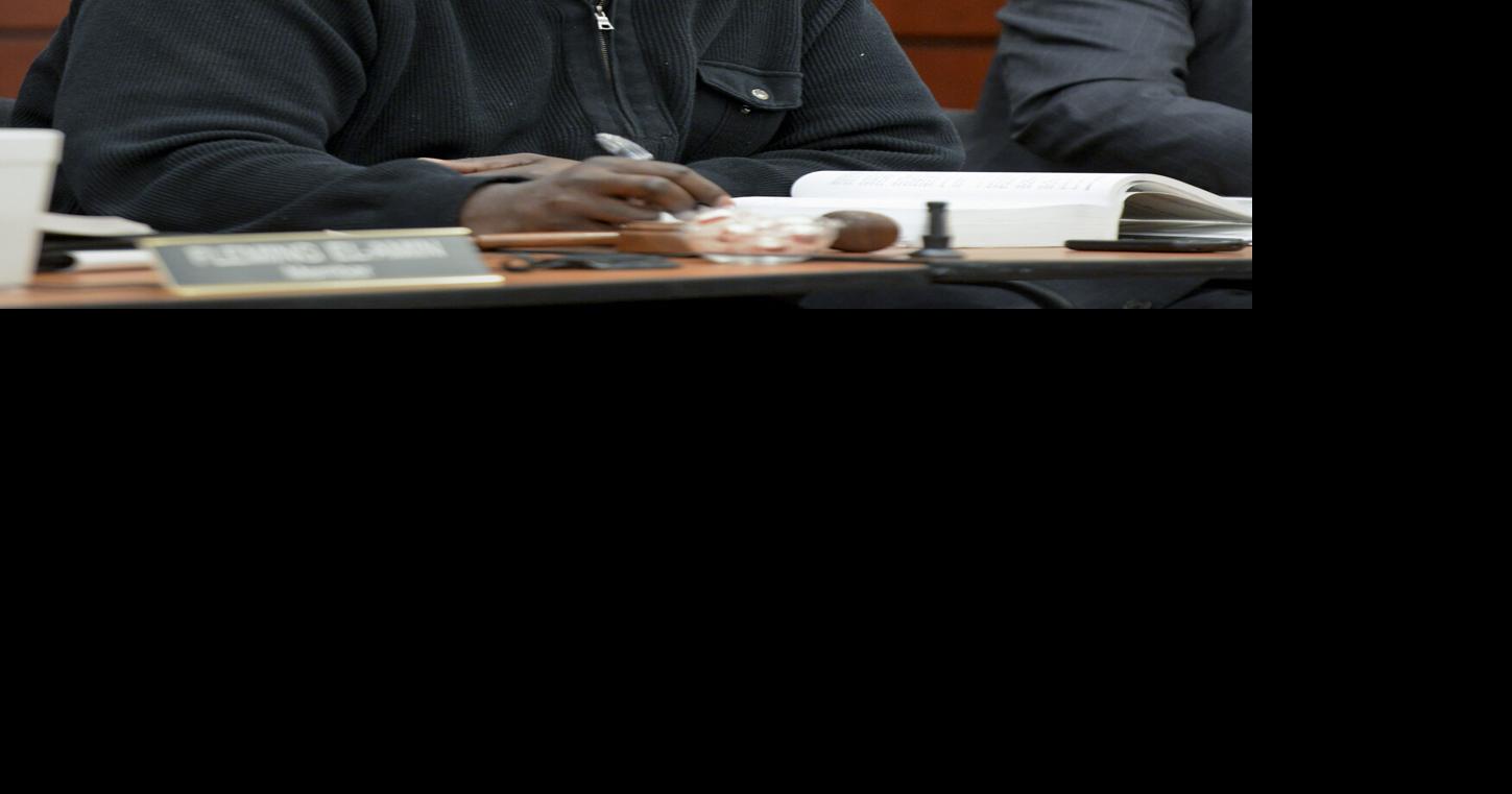 State elections board chairman denies that Winston-Salem resident and ...