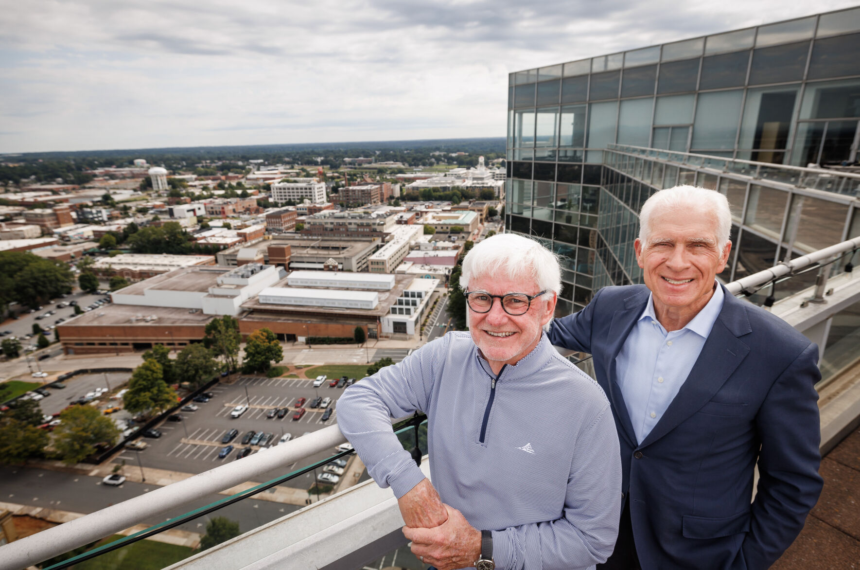 Developers push for downtown Winston-Salem NC amphitheater