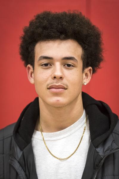 Focus on: Omar Jordan