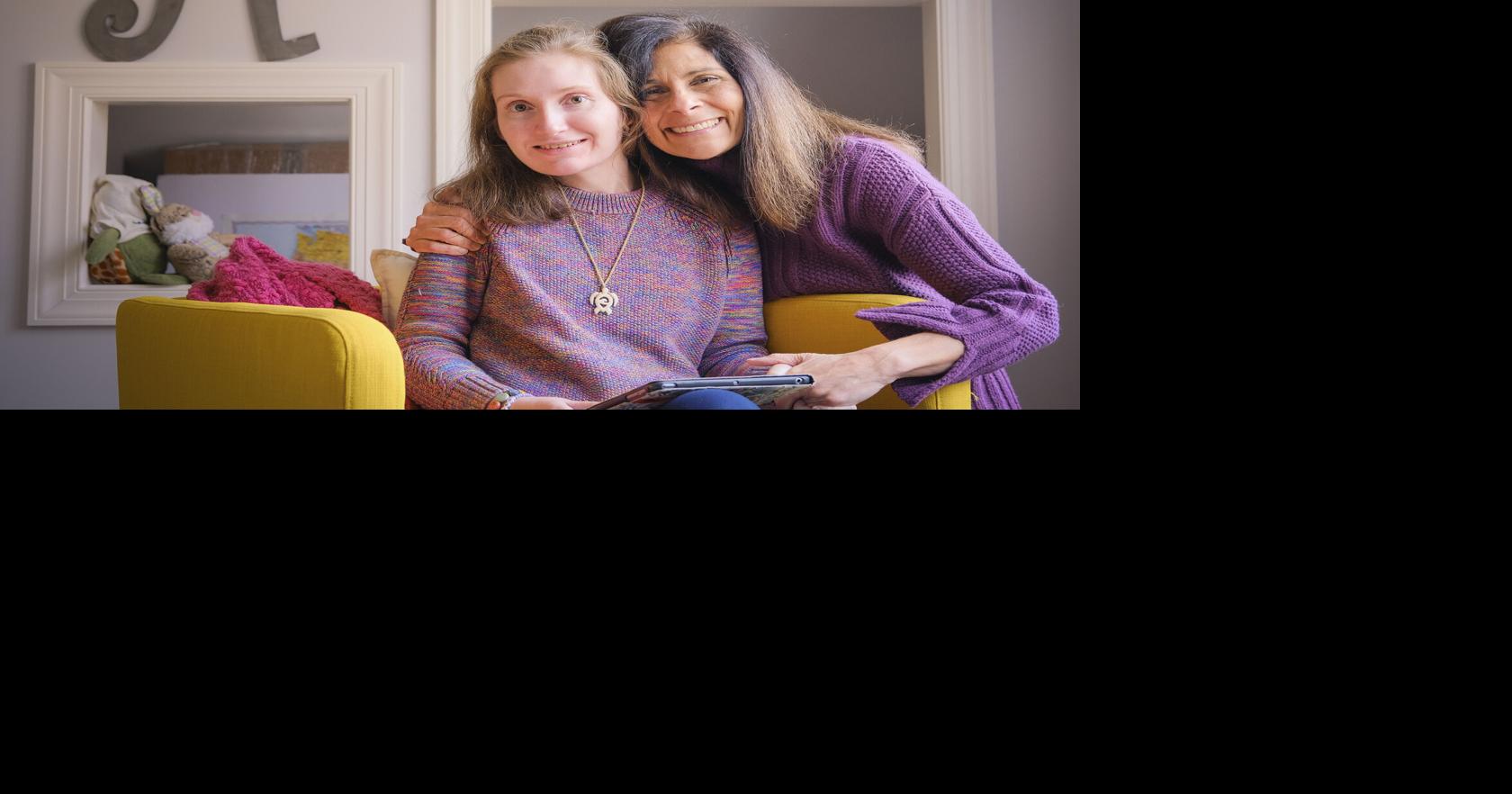 Sexton: Mother fights to get COVID-19 vaccine for daughter with serious ...