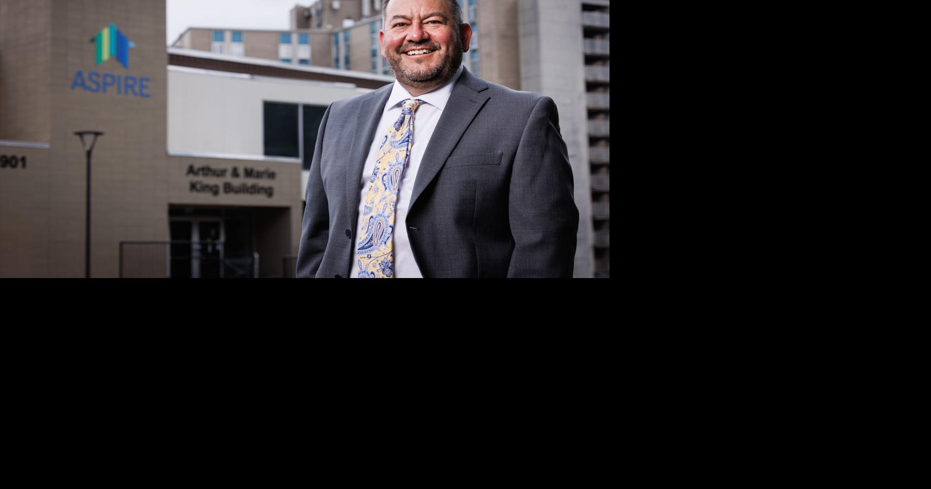 New ASPIRE executive director making listening top priority