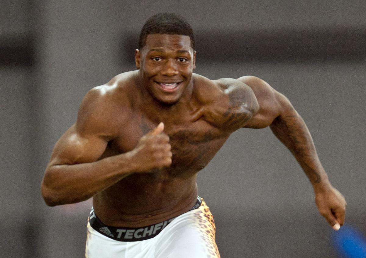 Wake's Lee pleased with showing at NFL Pro Day