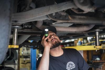 Most NC vehicle emissions tests end under budget provision