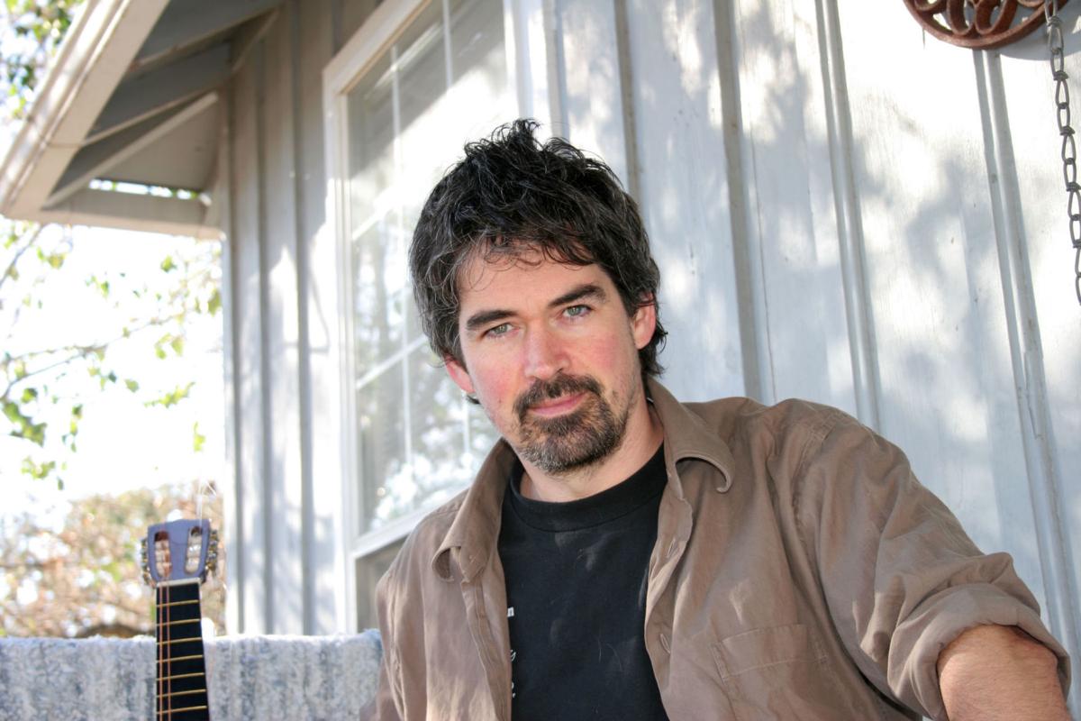 Slaid Cleaves bringing gritty life to the Barn at Reynolda