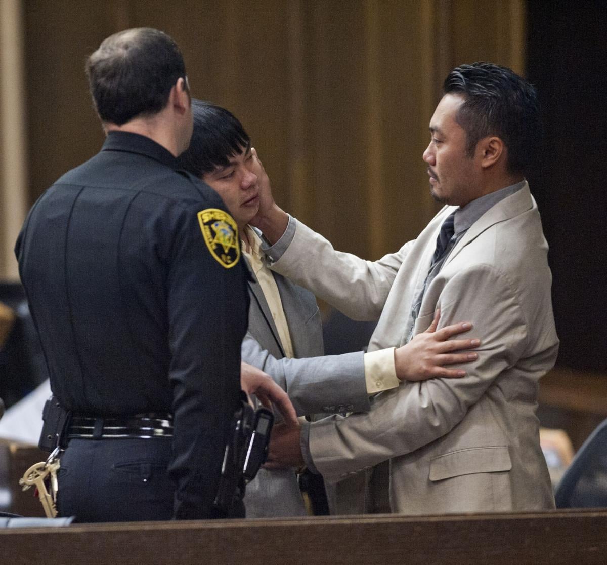 Anthony Nguyen sentenced to life without parole