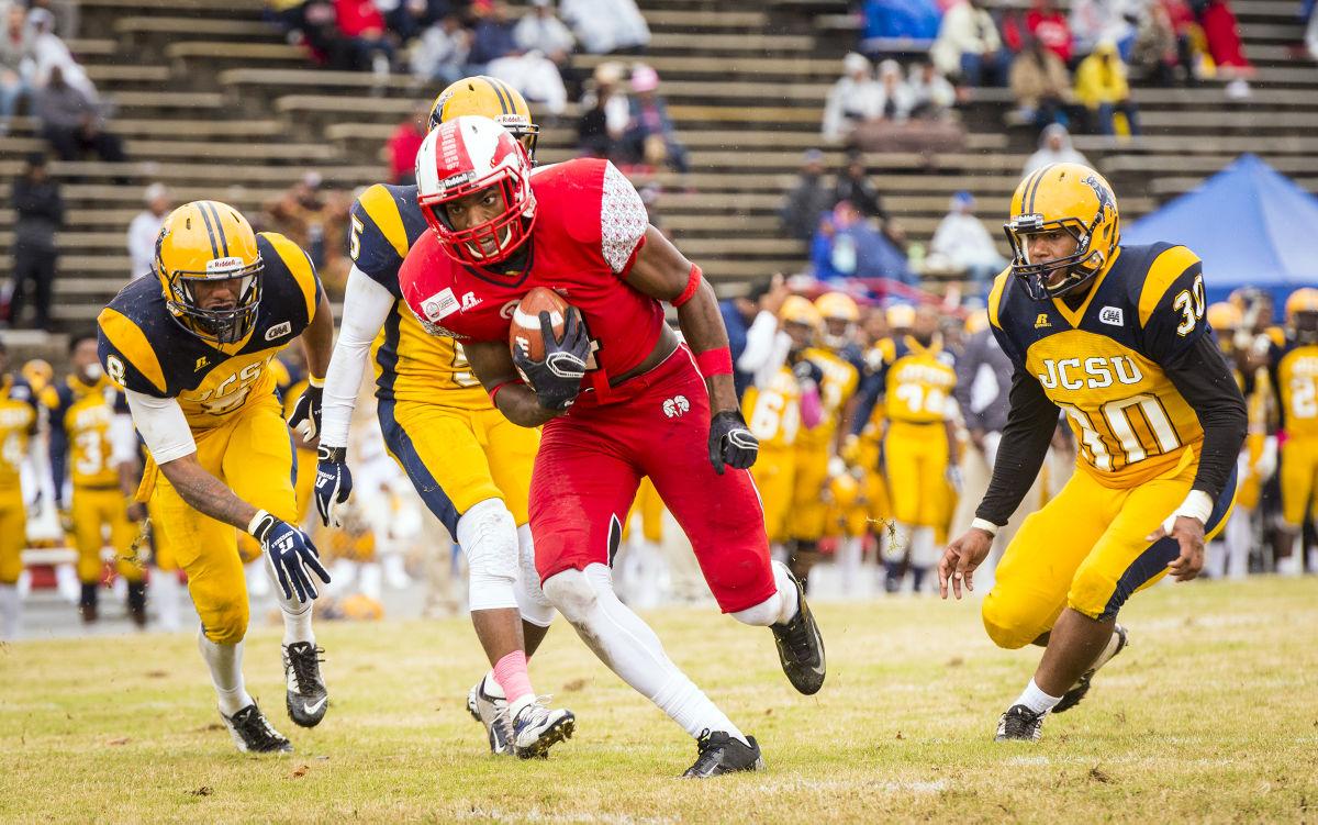 WSSU 37, Johnson C. Smith 22