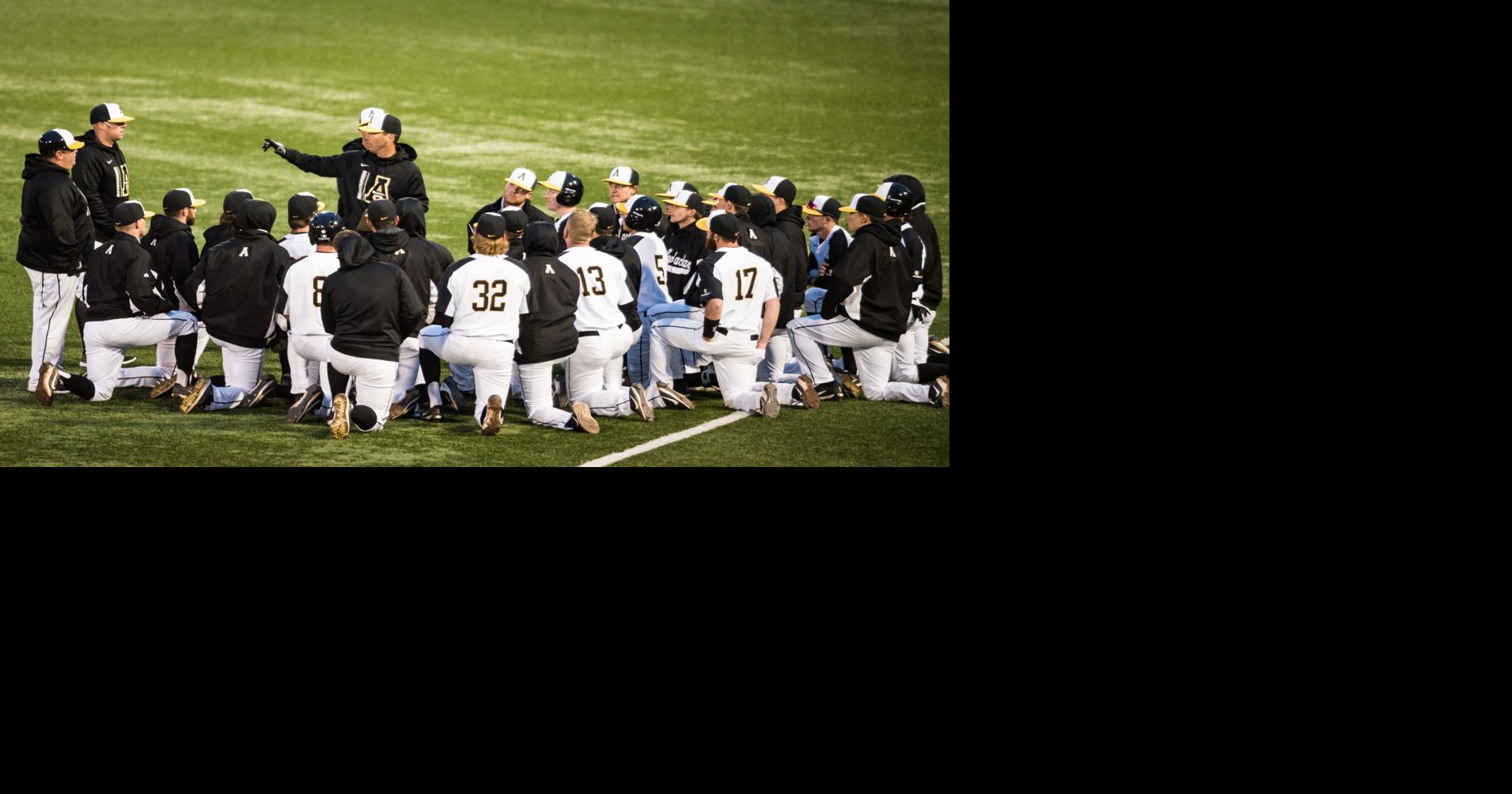 Mountaineers notes: Appalachian State baseball preps for weekend series ...