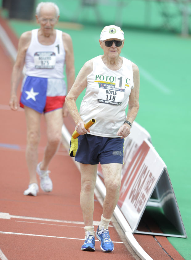 USA Track & Field Outdoor National Masters Championships Final Day ...
