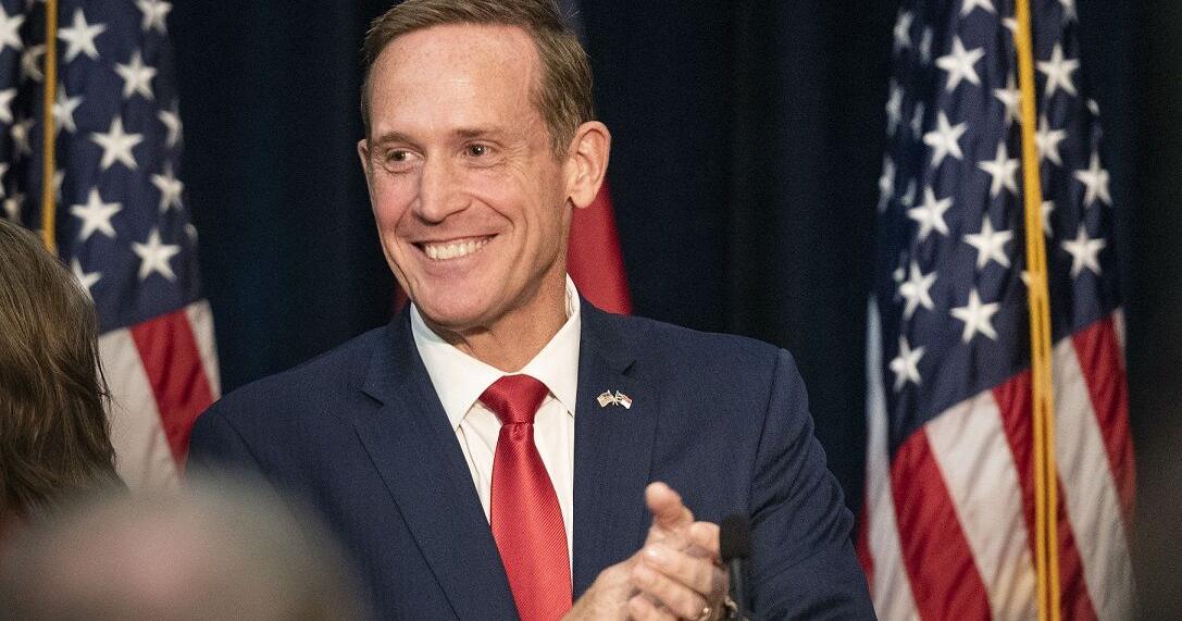 Budd submits letter opposing Cohen nomination to lead CDC