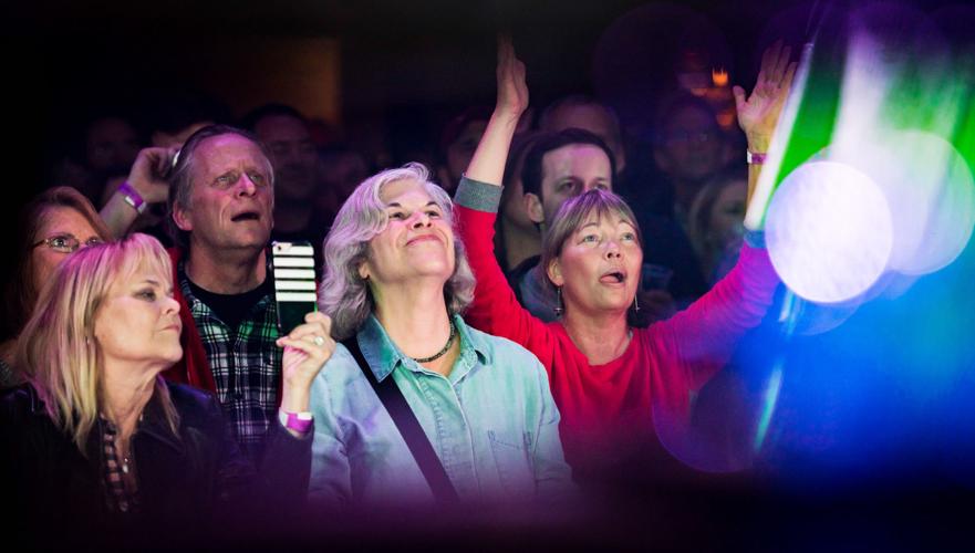 The Ramkat rocks the block on its opening weekend