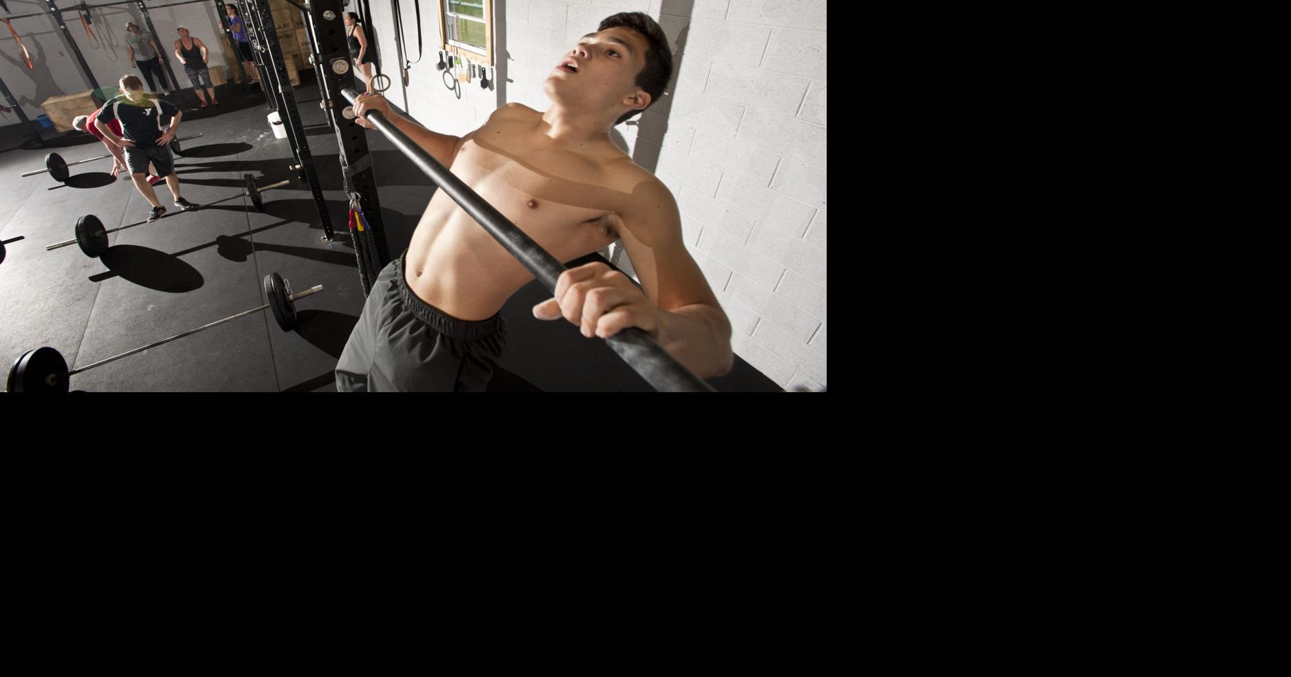 Clemmons teenage CrossFit star ranks No. 21 in world; hopes to reach ...