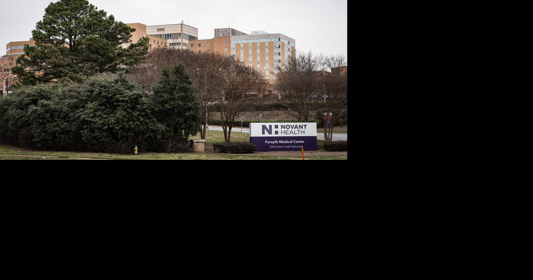 Novant begins phase 2 of Forsyth Medical Center infrastructure expansion