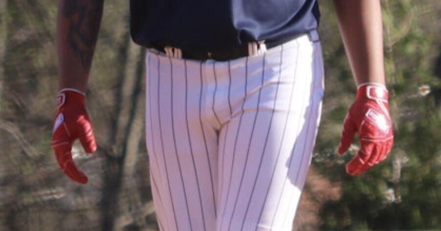 East Forsyth's Xavier Isaac has the power to go early in MLB draft