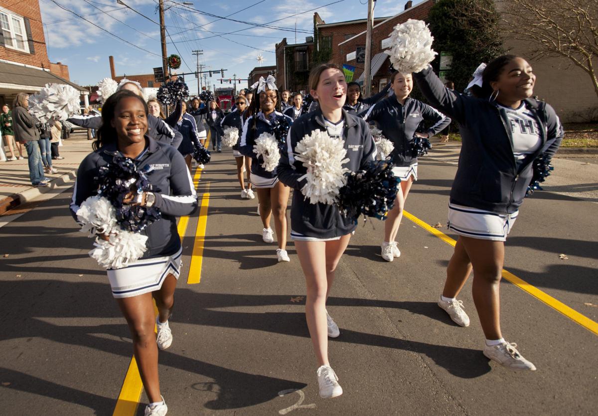 East Forsyth finishes perfect season with state football title | High ...